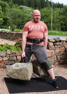 Damien Murphy
