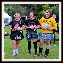 The Dinnie Stones Home