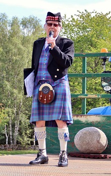 The Dinnie Stones Home